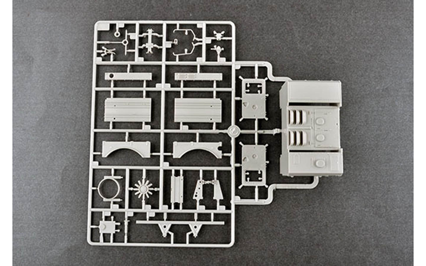 Russian 3S60 launcher of 3K60 BAL/BAL-Elex, Coastal Missile Complex ...