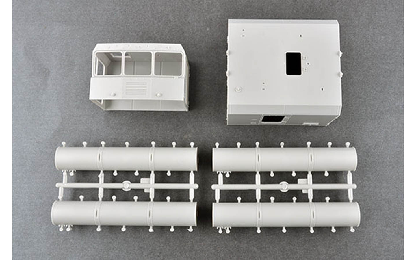 Russian 3S60 launcher of 3K60 BAL/BAL-Elex, Coastal Missile Complex ...