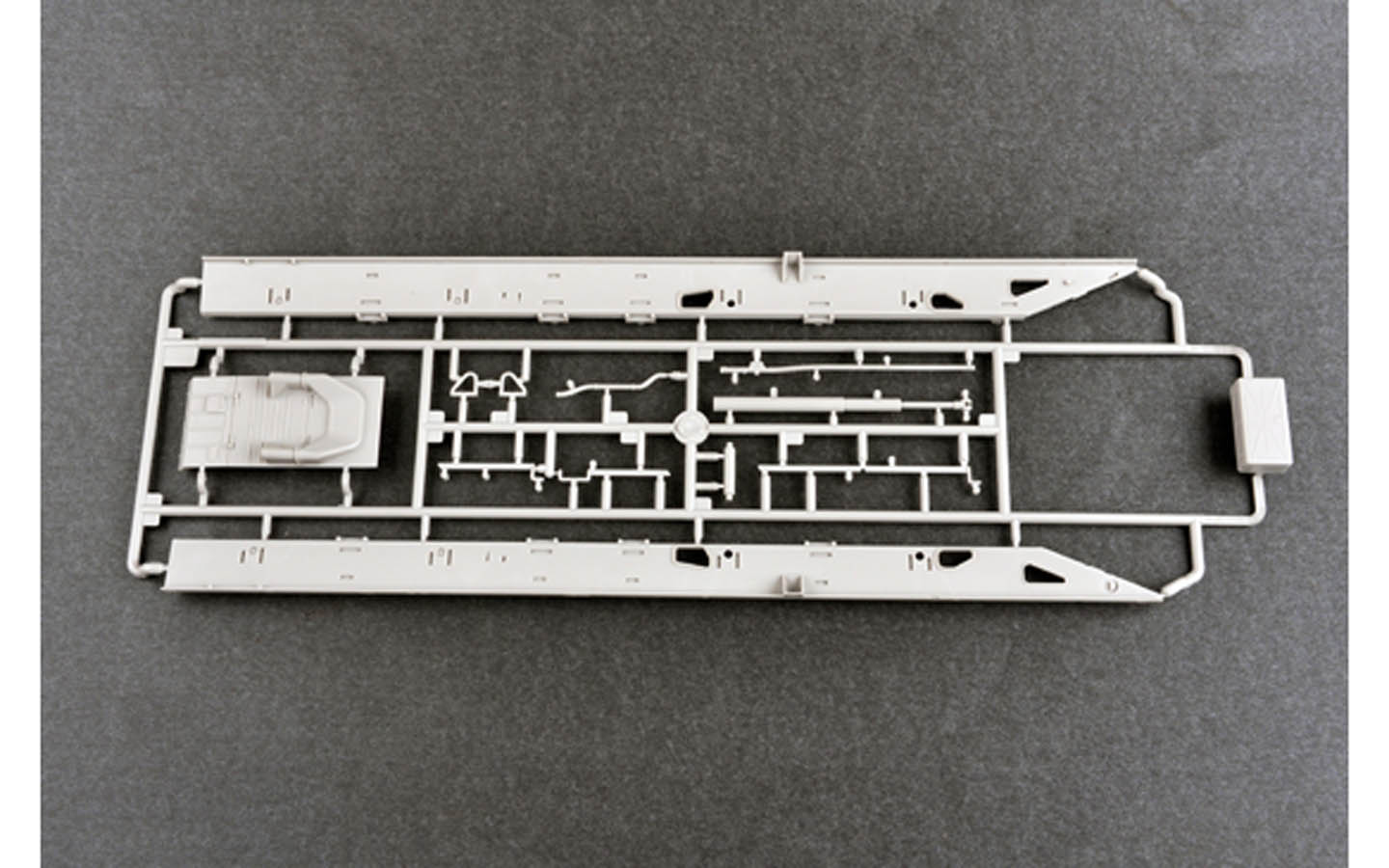 DPRK Hwasong-5, Short Range Tactical Ballistic Missile - Trumpeter ...