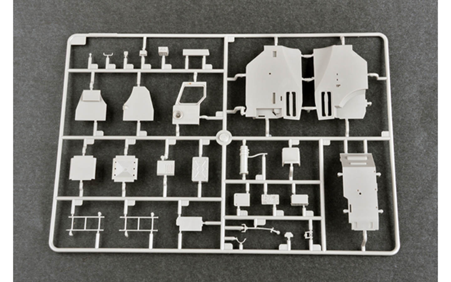 DPRK Hwasong-5, Short Range Tactical Ballistic Missile - Trumpeter ...