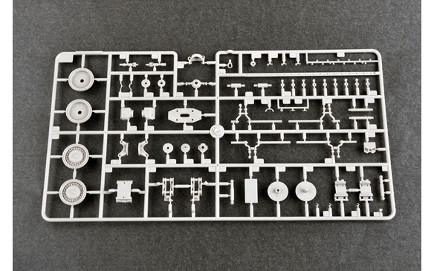 DPRK Hwasong-5, Short Range Tactical Ballistic Missile - Trumpeter ...