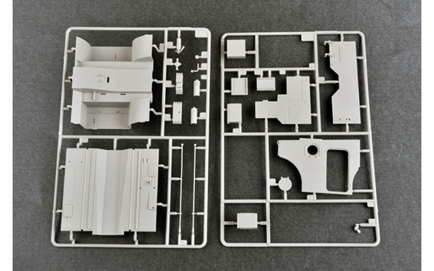 DPRK Hwasong-5, Short Range Tactical Ballistic Missile - Trumpeter ...