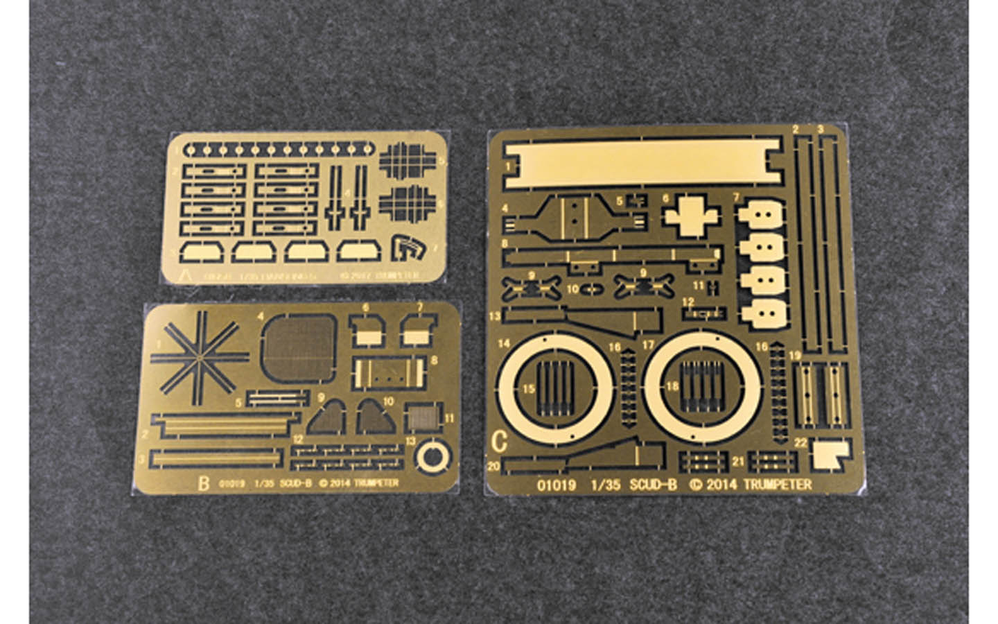 DPRK Hwasong-5, Short Range Tactical Ballistic Missile - Trumpeter ...