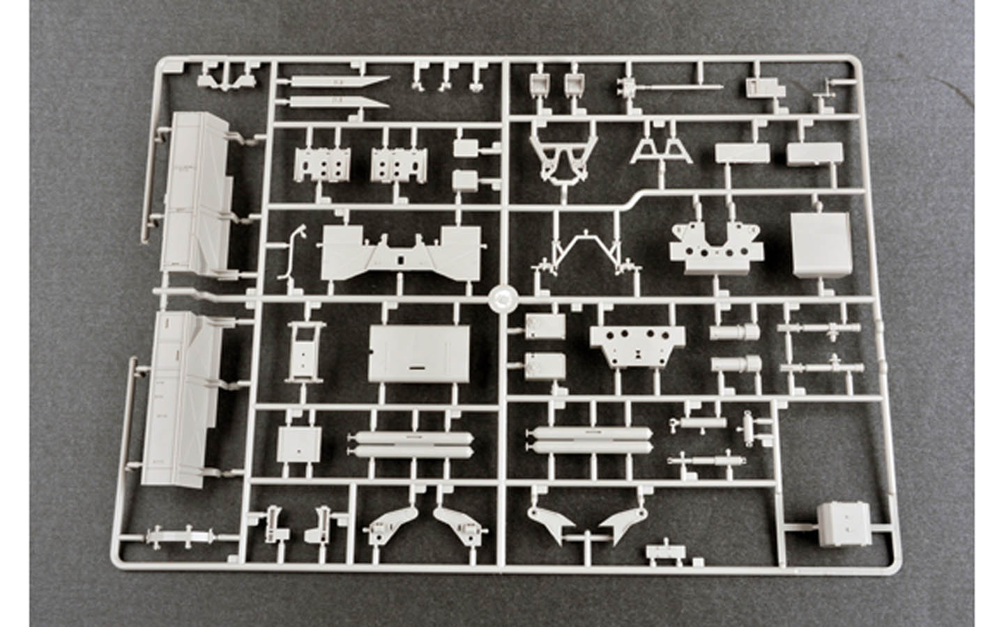 DPRK Hwasong-5, Short Range Tactical Ballistic Missile - Trumpeter ...