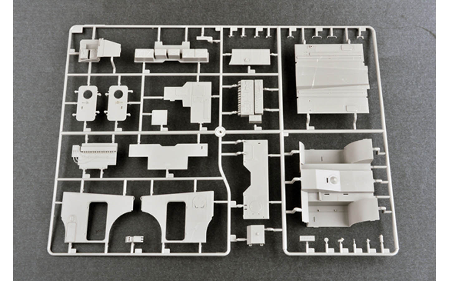 DPRK Hwasong-5, Short Range Tactical Ballistic Missile - Trumpeter ...