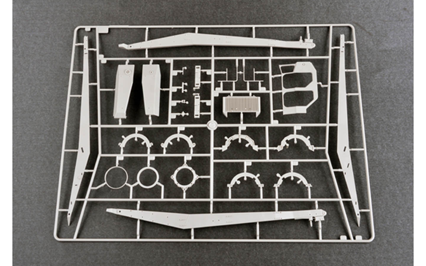 DPRK Hwasong-5, Short Range Tactical Ballistic Missile - Trumpeter ...
