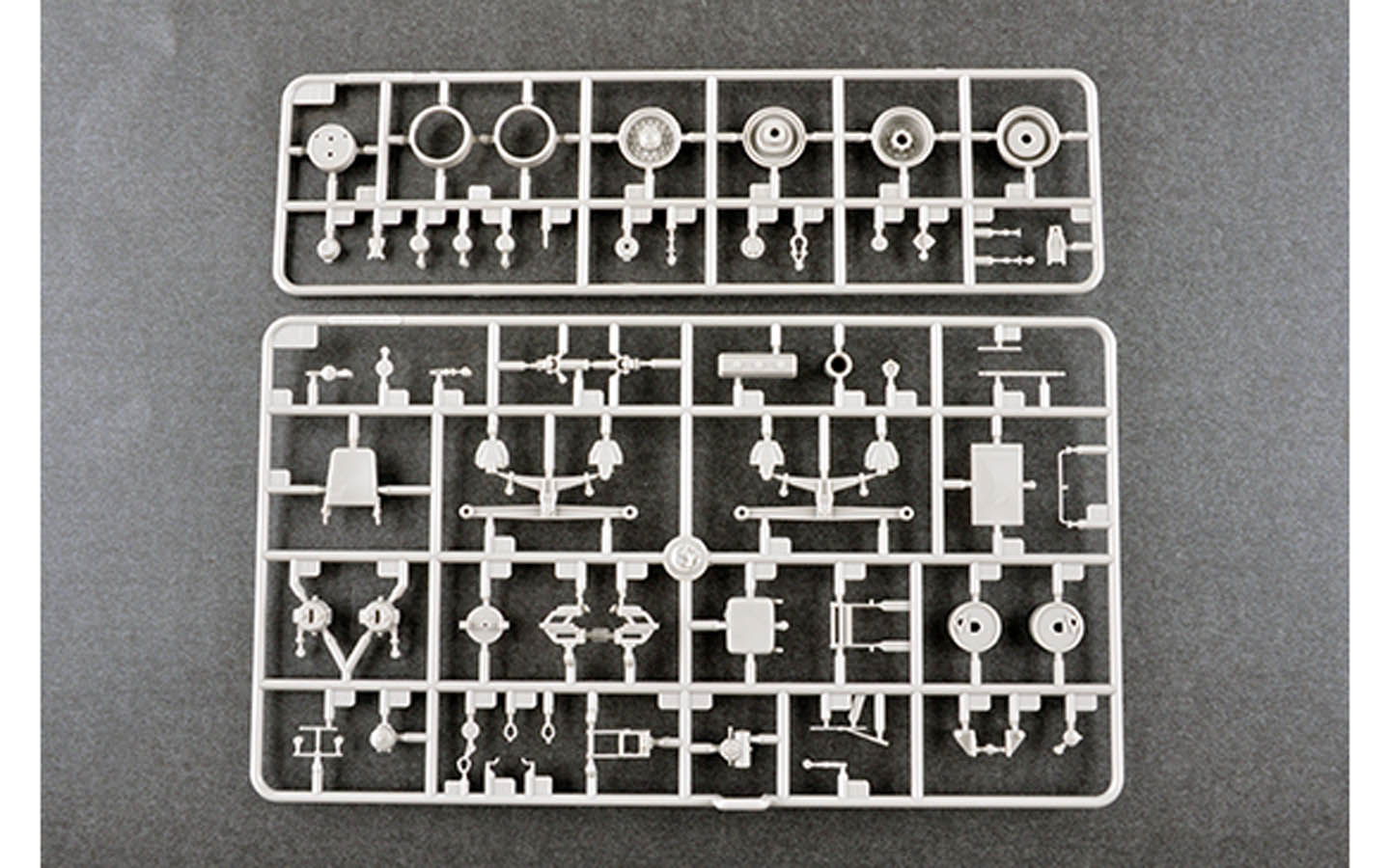 HEMTT M1120 Container Handling Unit (CHU) - Trumpeter 01064 ...