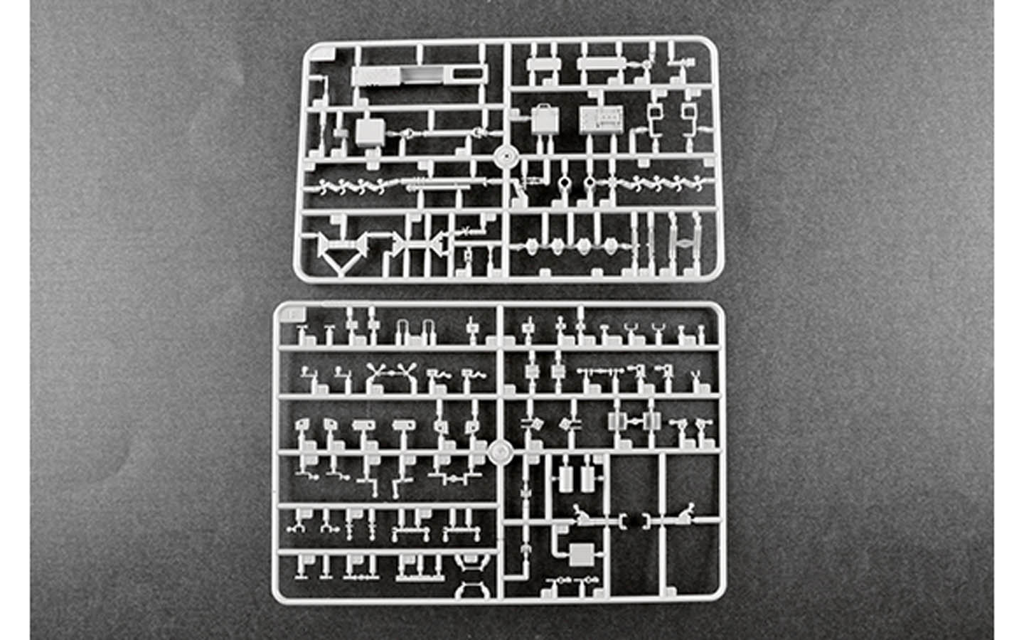 HEMTT M1120 Container Handling Unit (CHU) - Trumpeter 01064 ...