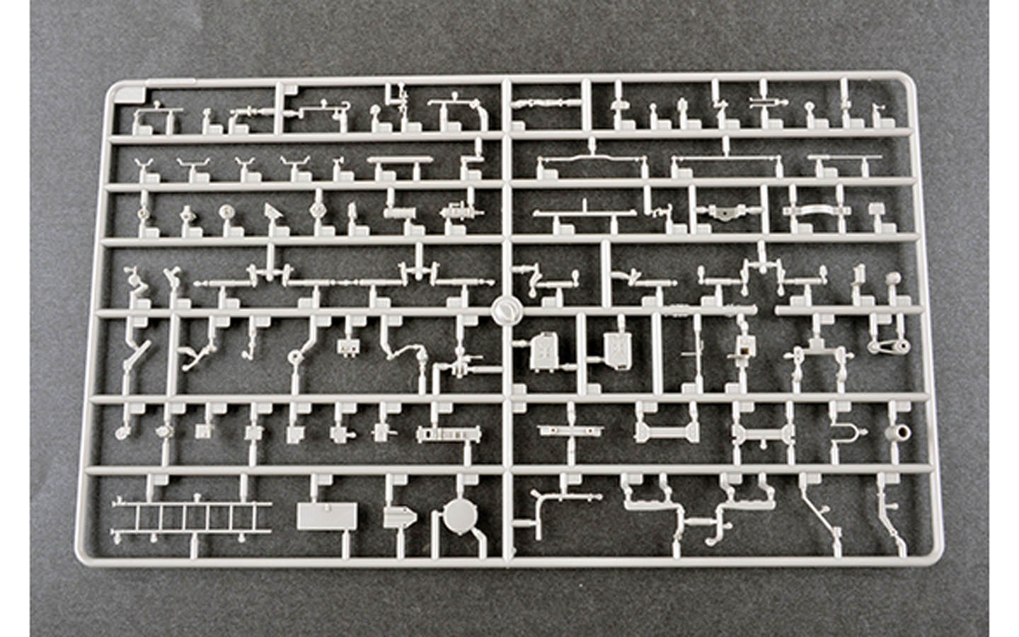 HEMTT M1120 Container Handling Unit (CHU) - Trumpeter 01064 ...