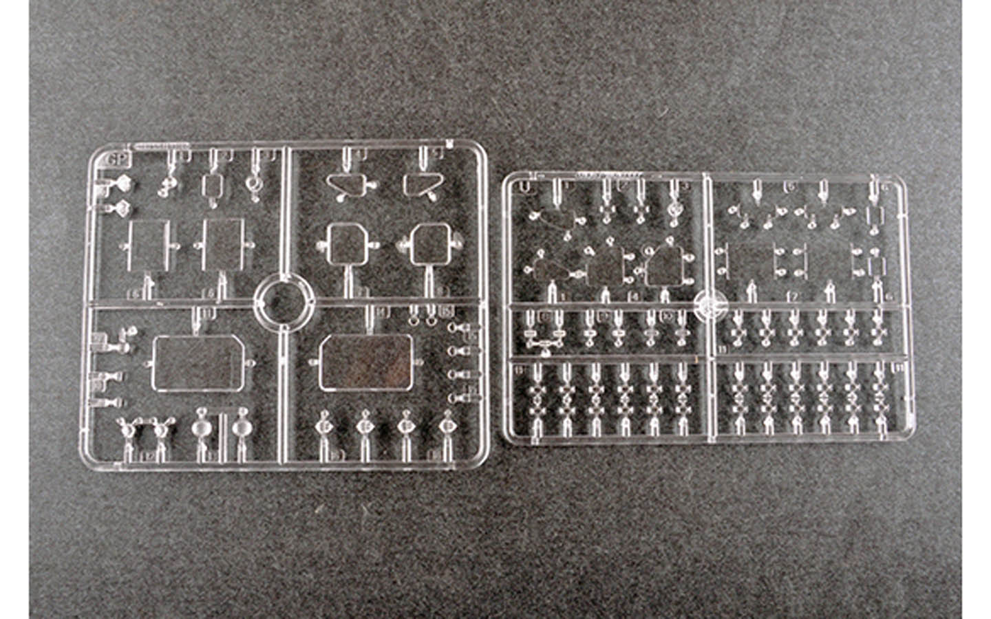 M1142 HEMTT Tactical Fire Fighting Truck (TFFT) - Trumpeter 01067 ...