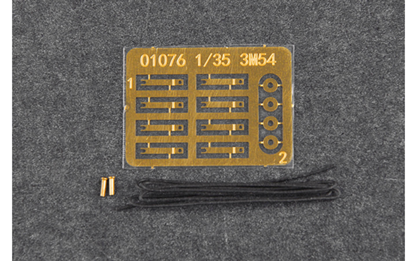 3M24 Club-k in 20-feet Variant with Kh-35UE - Trumpeter 01076 ...