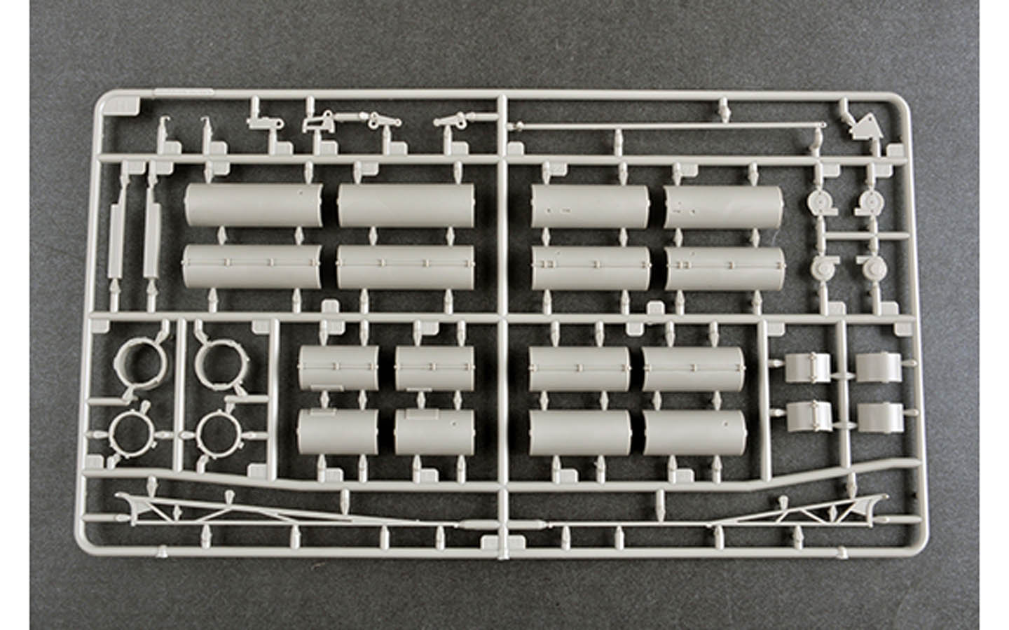 3M54 Club-K in 40-feet Variant - Trumpeter 01077 | kingshobby.com