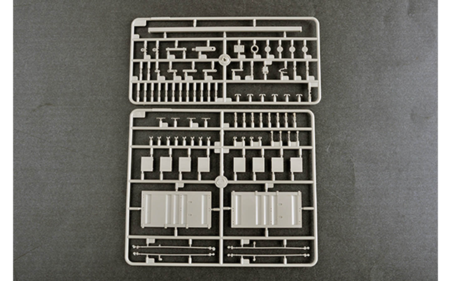 3M54 Club-K in 40-feet Variant - Trumpeter 01077 | kingshobby.com