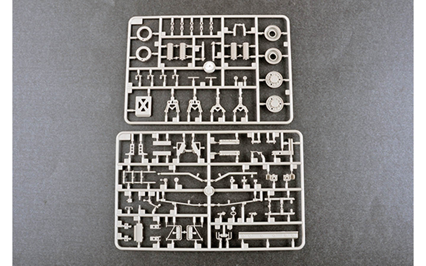 Mk.23 MTVR with Armor Protection Kit - Trumpeter 01080 | kingshobby.com