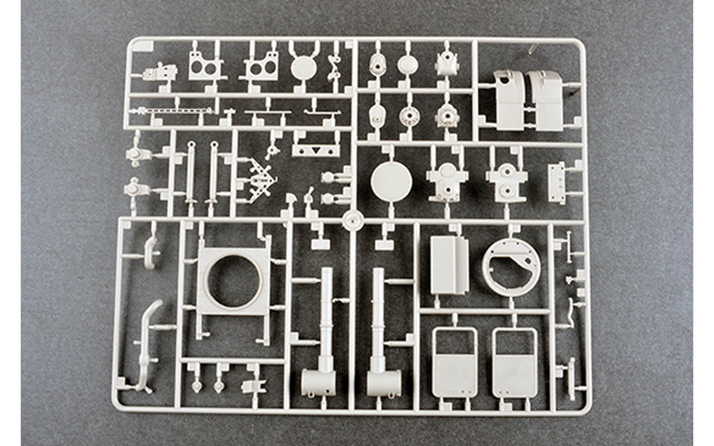 Mk.23 MTVR with Armor Protection Kit - Trumpeter 01080 | kingshobby.com