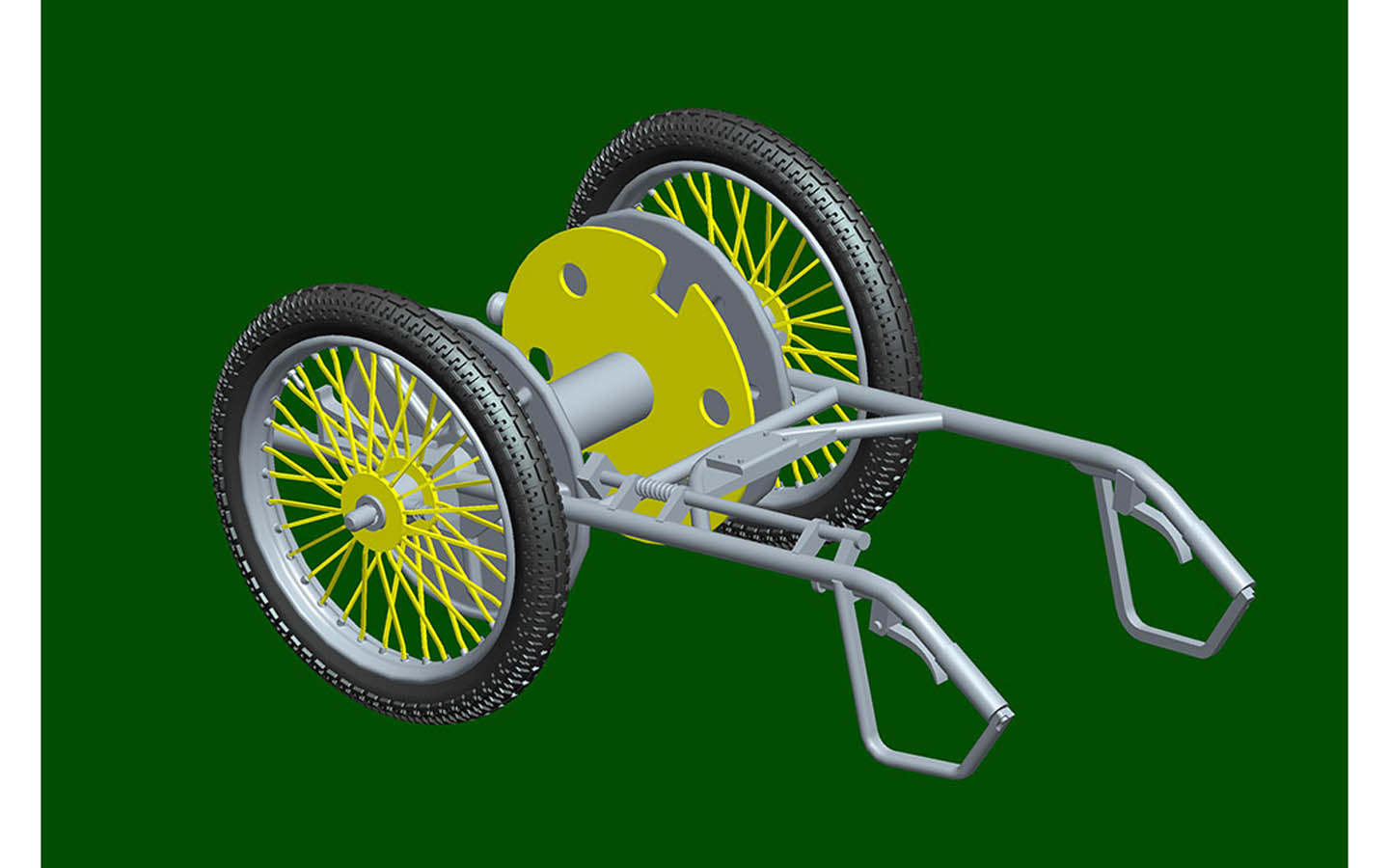 Patriot Abschussrampe Auf 15t mil gl Br A1 - Trumpeter 01088 ...