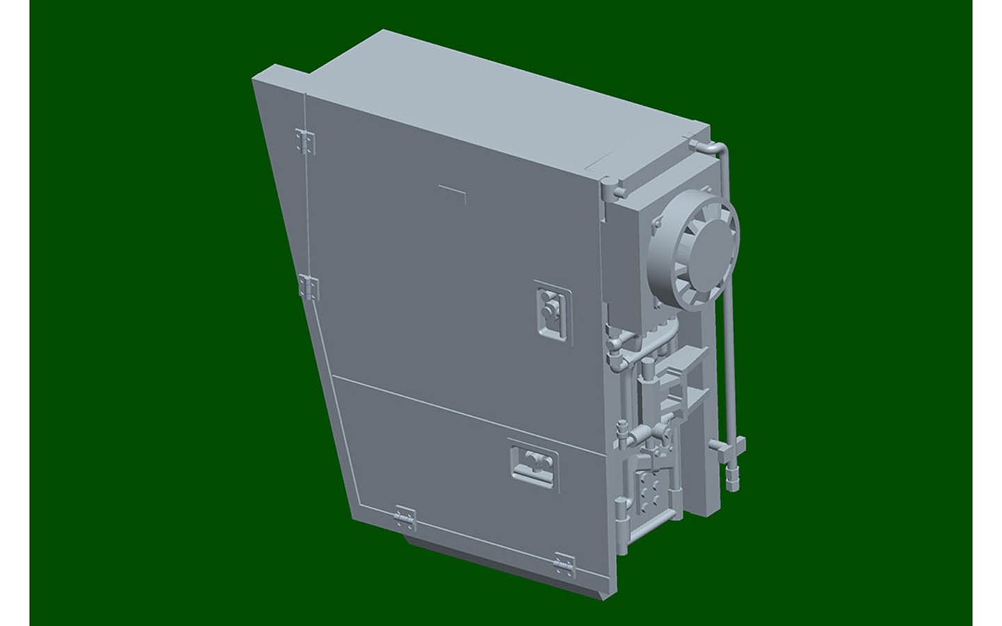 Iron Dome Air Defense System - Trumpeter 01092 | kingshobby.com