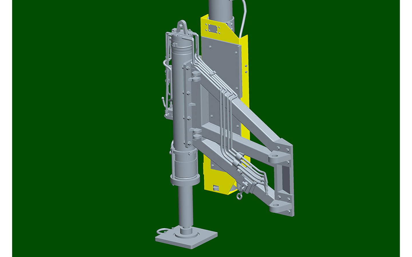 Iron Dome Air Defense System - Trumpeter 01092 | kingshobby.com