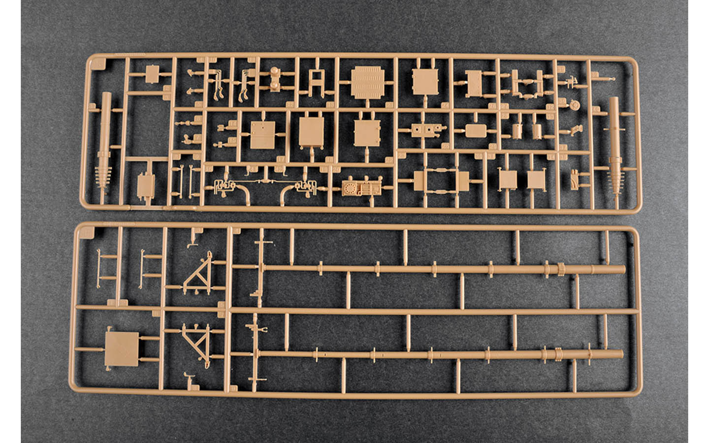Iron Dome Air Defense System - Trumpeter 01092 | kingshobby.com