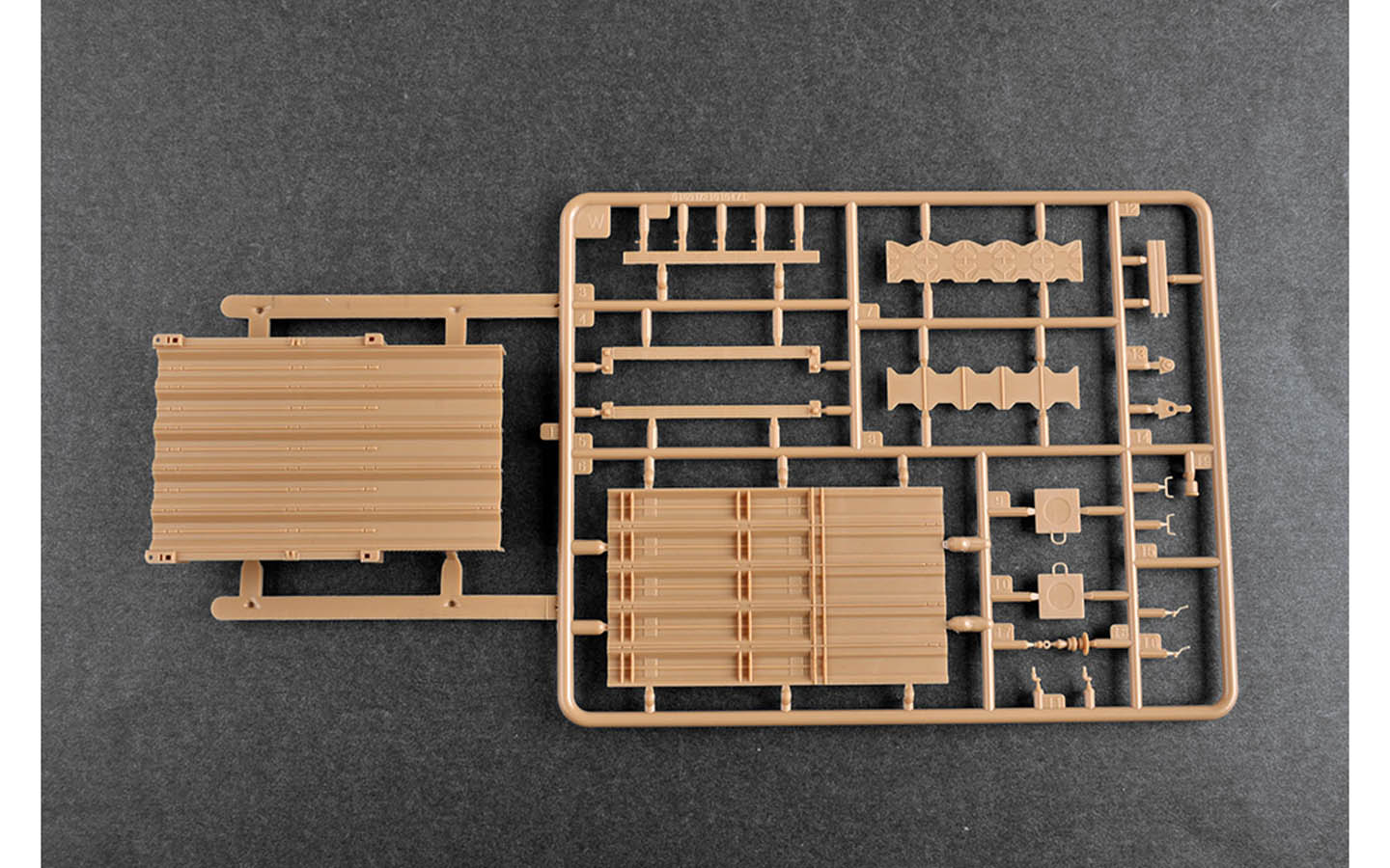 Iron Dome Air Defense System - Trumpeter 01092 | kingshobby.com