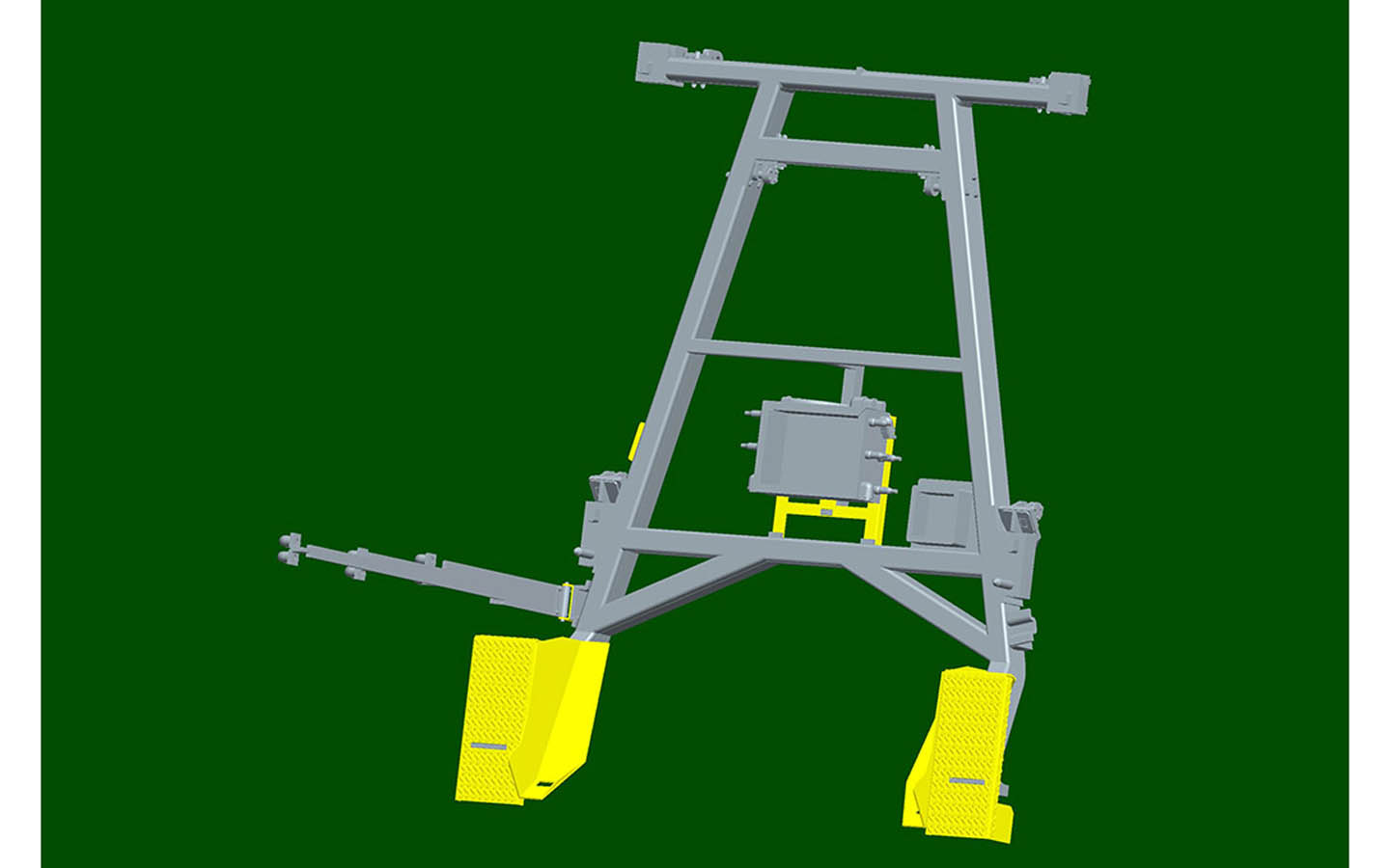 Iron Dome Air Defense System - Trumpeter 01092 | kingshobby.com