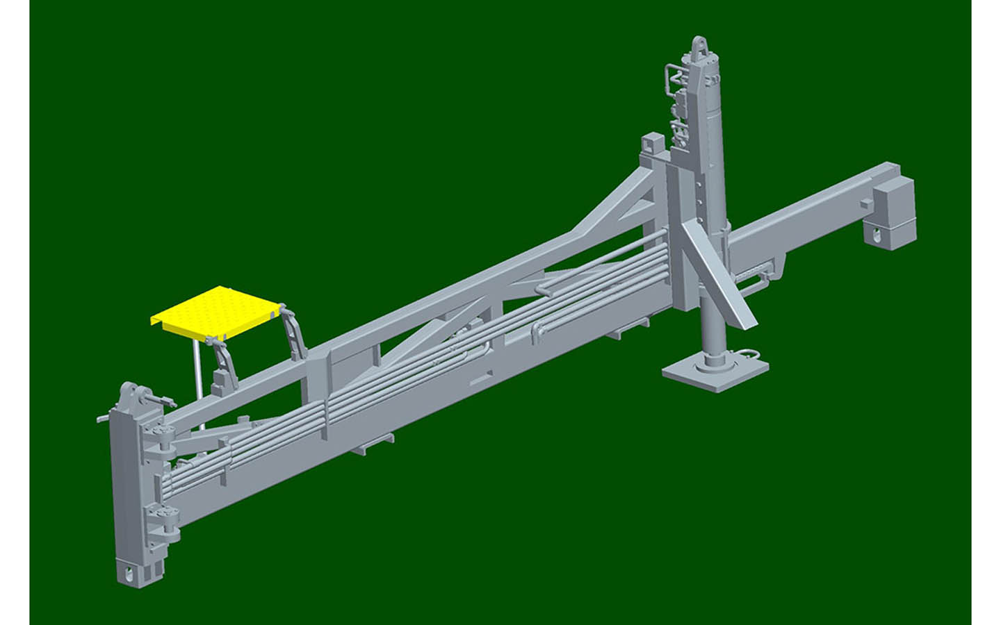 Iron Dome Air Defense System - Trumpeter 01092 | kingshobby.com