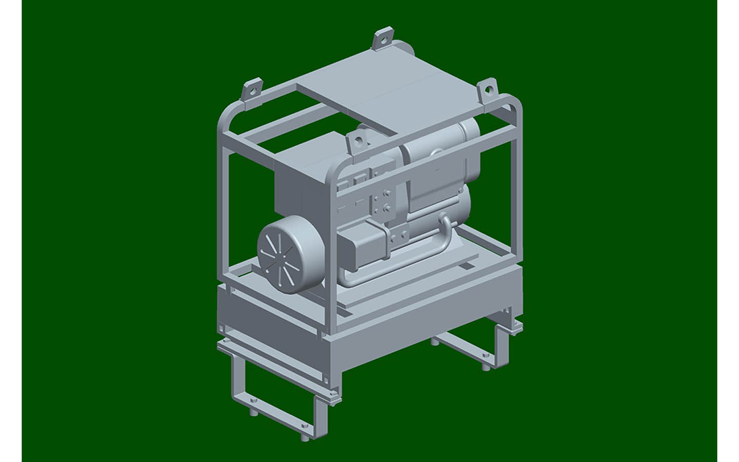 Iron Dome Air Defense System - Trumpeter 01092 | kingshobby.com