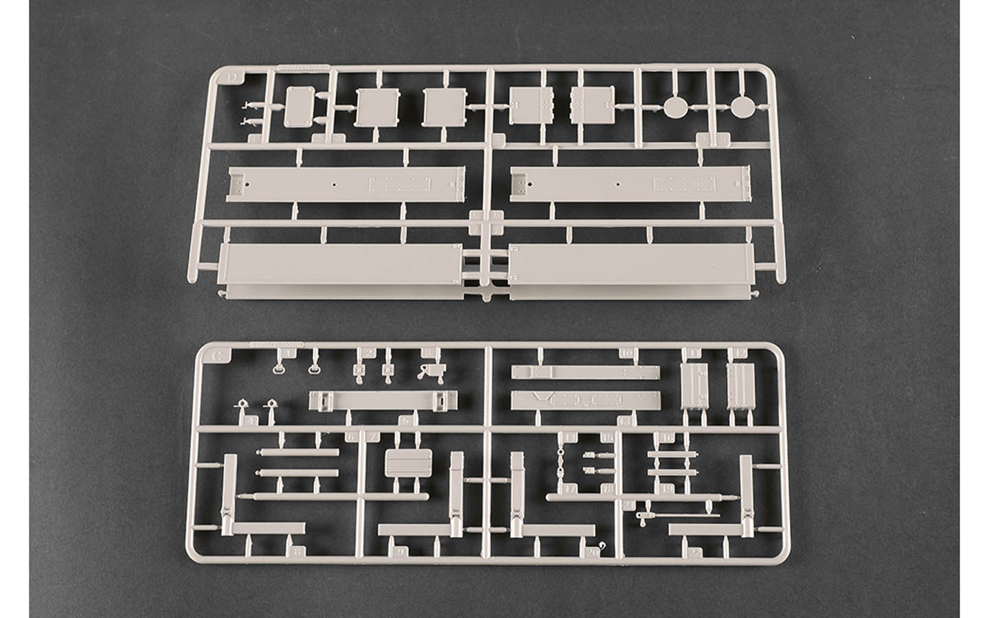 NASAMS, Norwegian Advanced Surface-to-Air Missile System - Trumpeter ...
