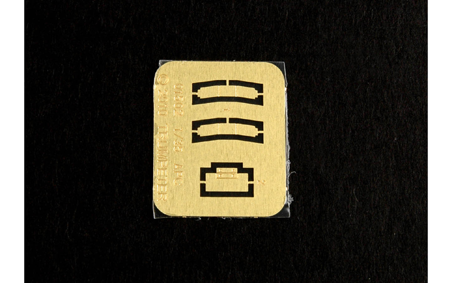 Canadian AVGP Grizzly (Early) - Trumpeter 01502 | kingshobby.com