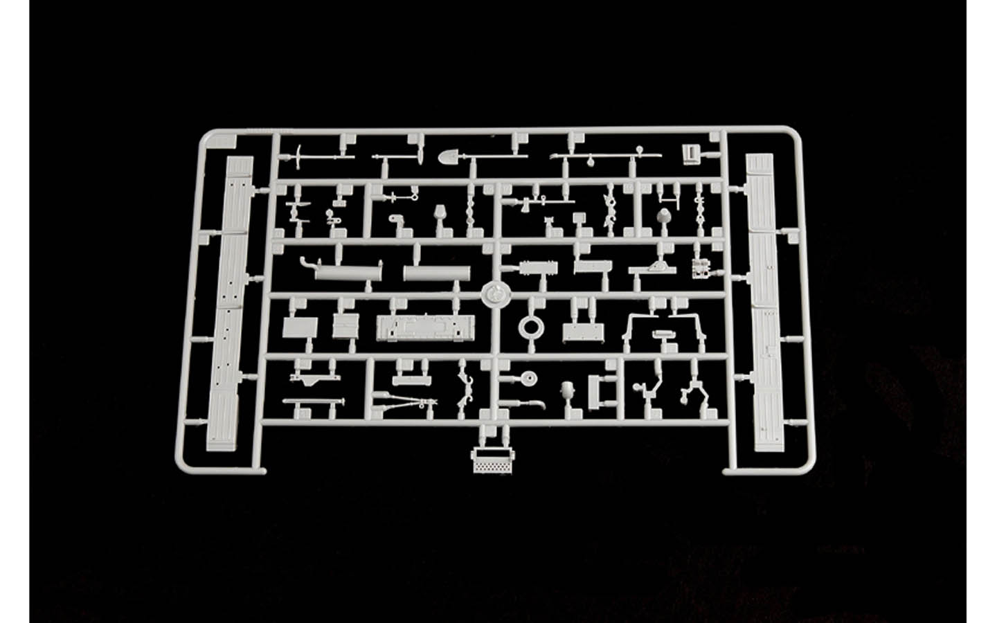 German Panzertragerwagen - Trumpeter 01508 | kingshobby.com