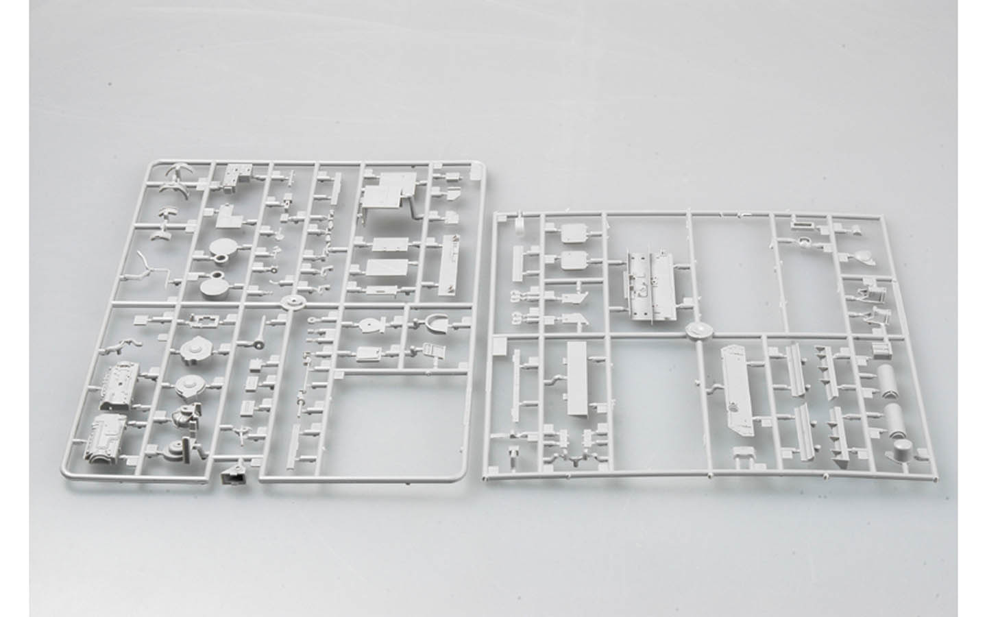 German 3.7cm Flak 43 Flakpanzer IV, Ostwind - Trumpeter 01520 ...