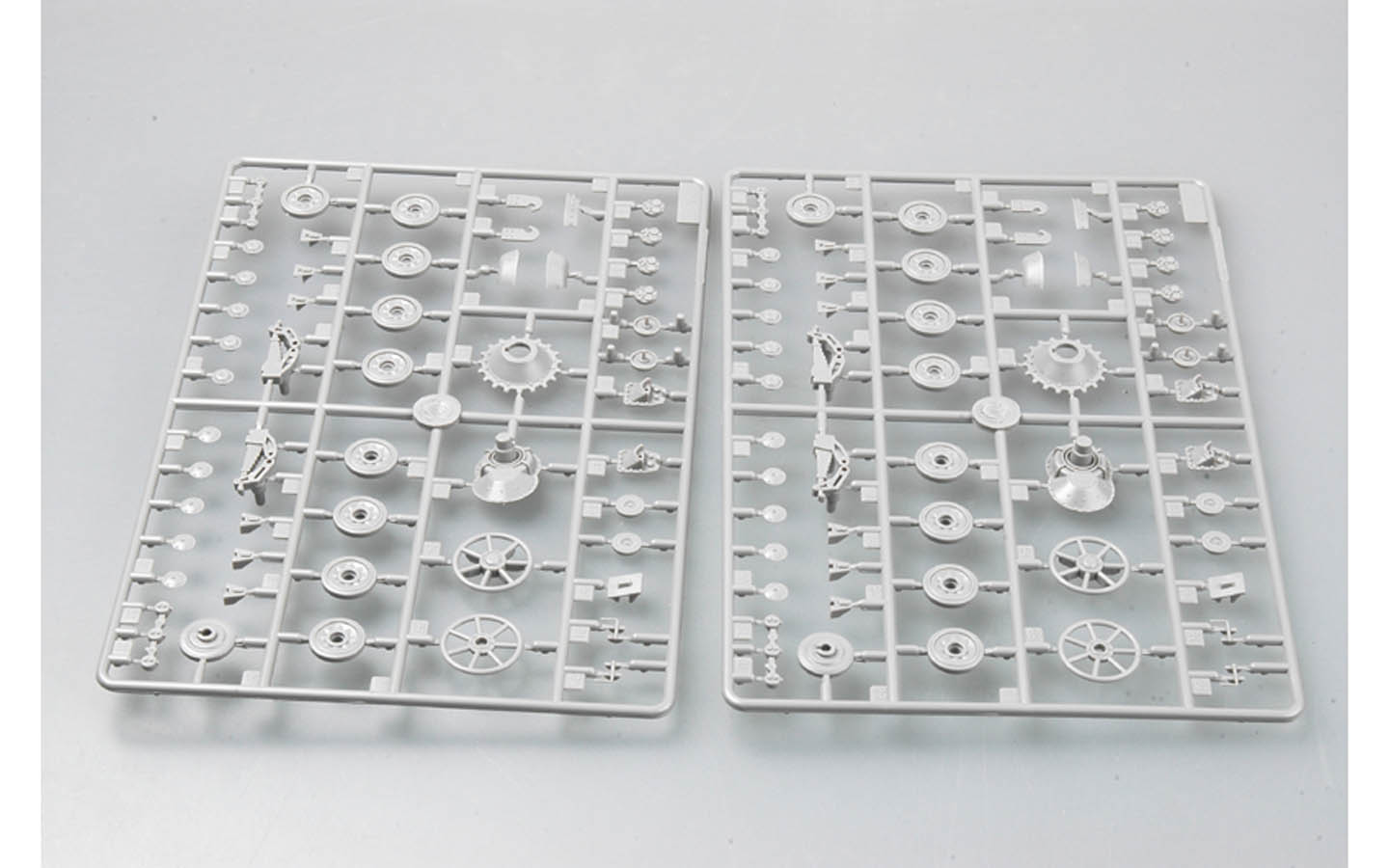 German 3.7cm Flak 43 Flakpanzer IV, Ostwind - Trumpeter 01520 ...