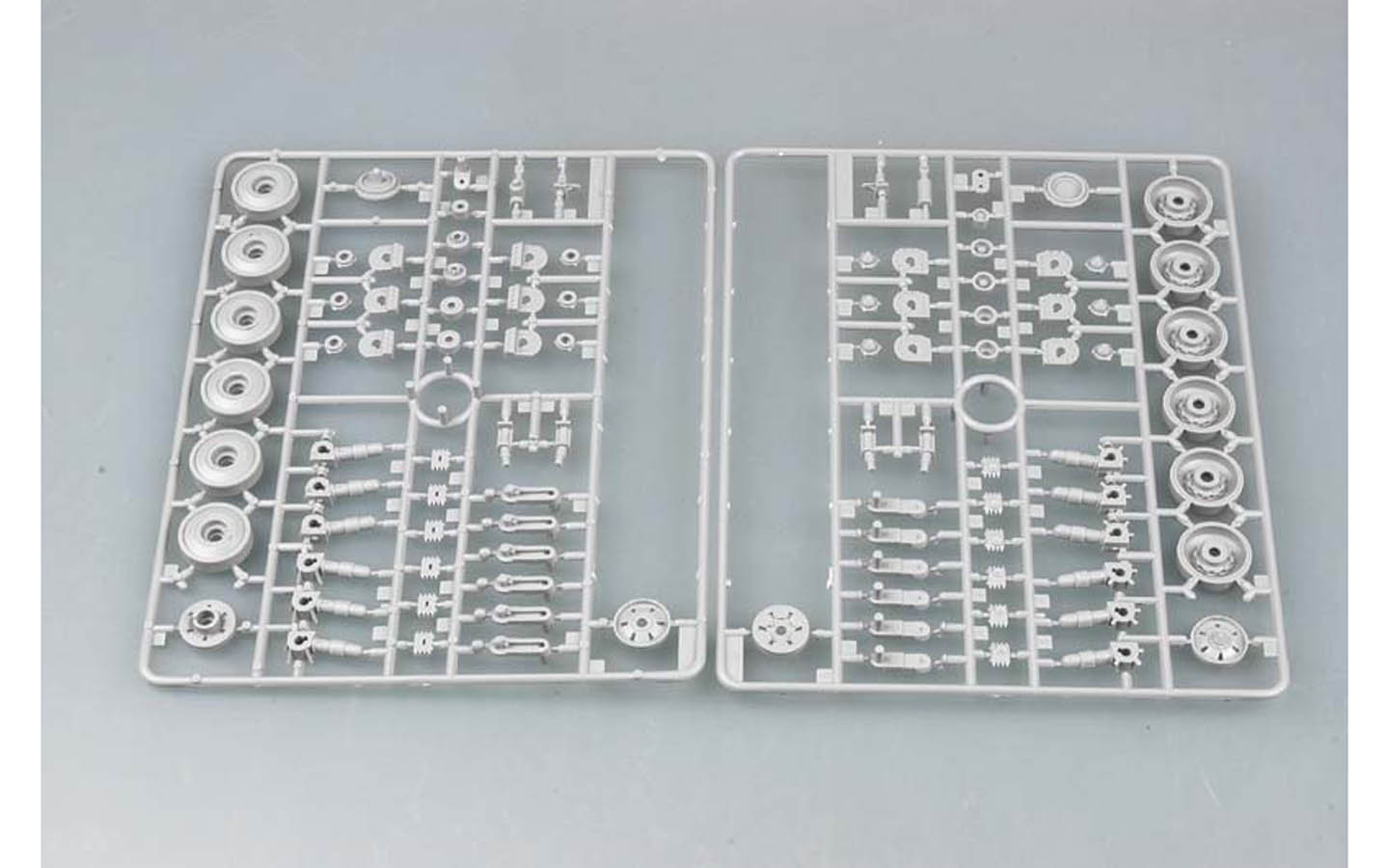 British Challenger 2, Enhanced Armour - Trumpeter 01522 | kingshobby.com
