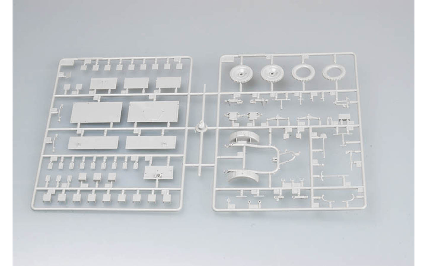 German 2cm Flakvierling 38 auf Selbstfahrlafette, Sd.Kfz.7/1 with Sd ...