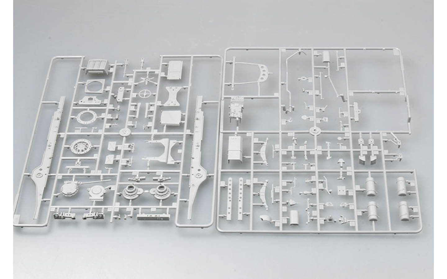 German 2cm Flakvierling 38 Auf Selbstfahrlafette, Sd.Kfz.7/1 with Sd ...