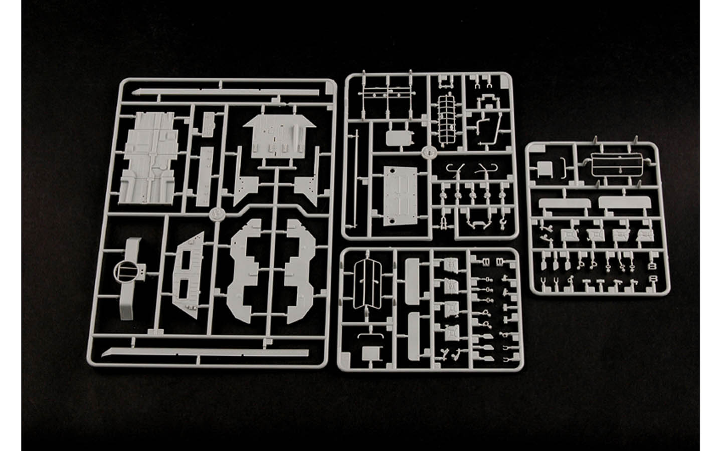 Russian BTR-60PB - Trumpeter 01544 | kingshobby.com
