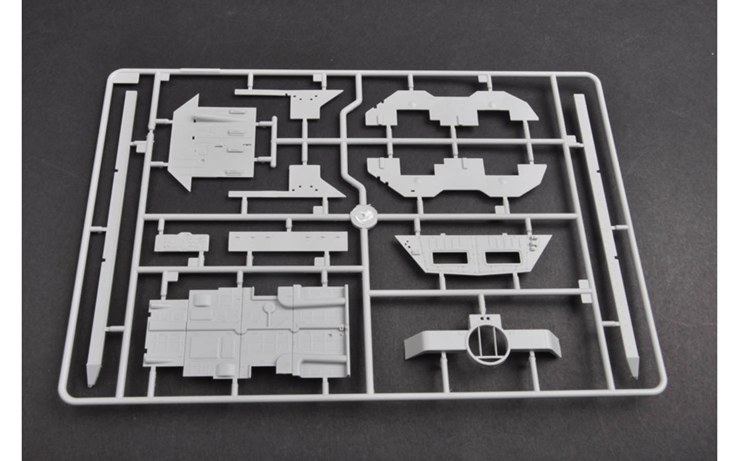 Russian BTR-60PB Upgraded - Trumpeter 01545 | kingshobby.com