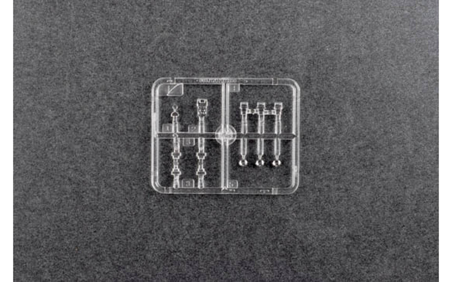 Russian T-62 Model 1960 - Trumpeter 01546 | kingshobby.com