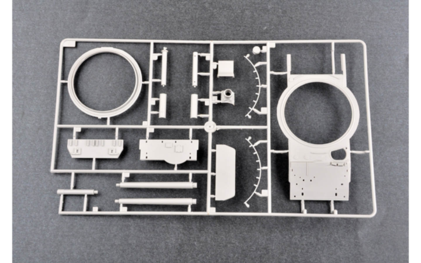 Russian T-62 Model 1975 (Model 1972+KTD-2) - Trumpeter 01552 ...