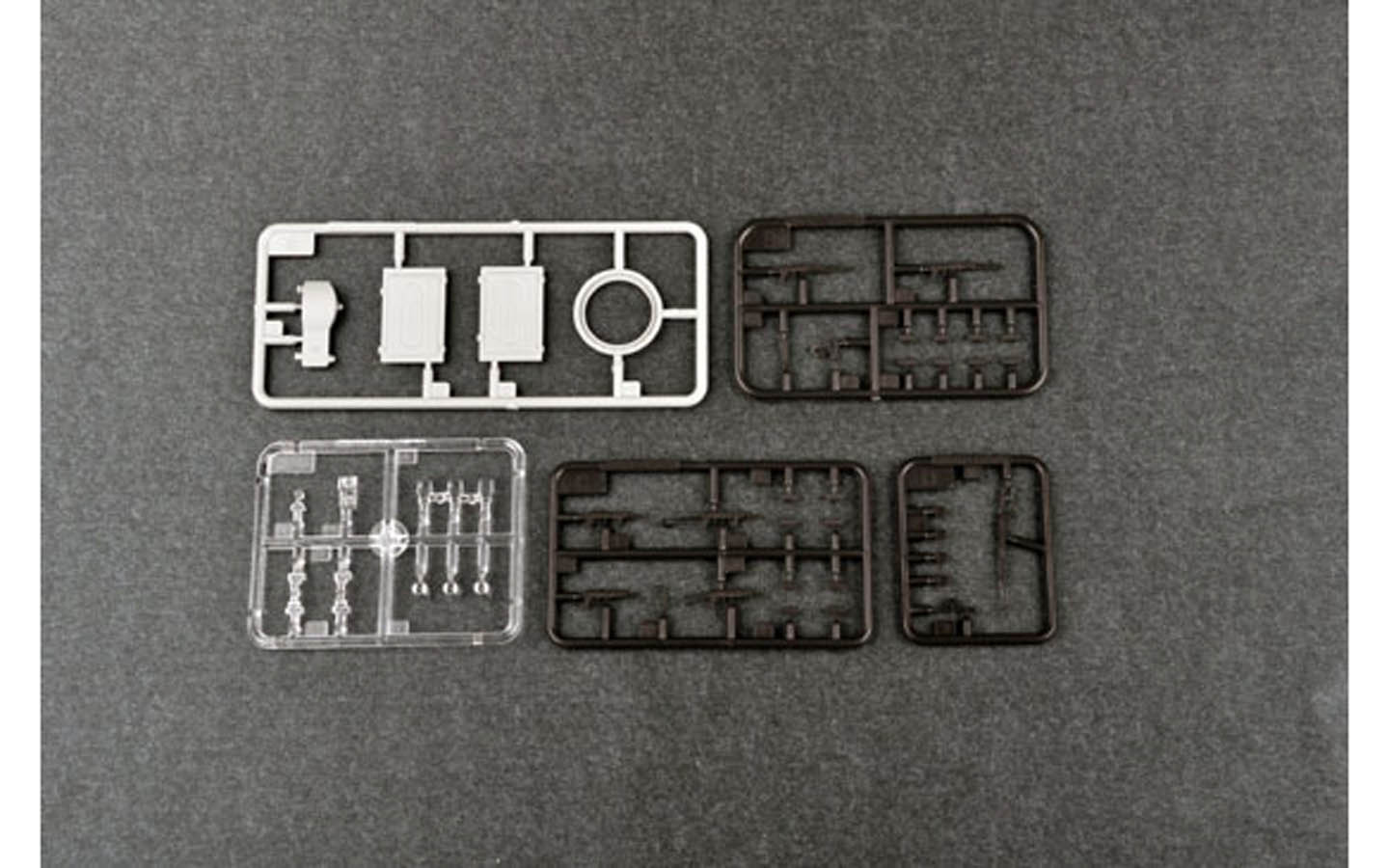 Russian T-62 BDD Model 1984 (Model 1962 Modification) - Trumpeter 01553 ...