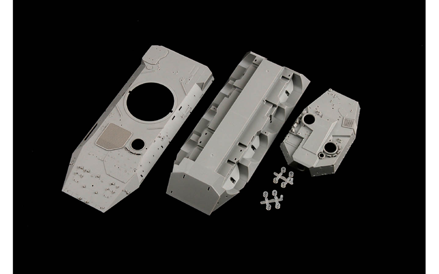 B1 Centauro AFV Early Version (2nd Series) with Upgrade Armour ...