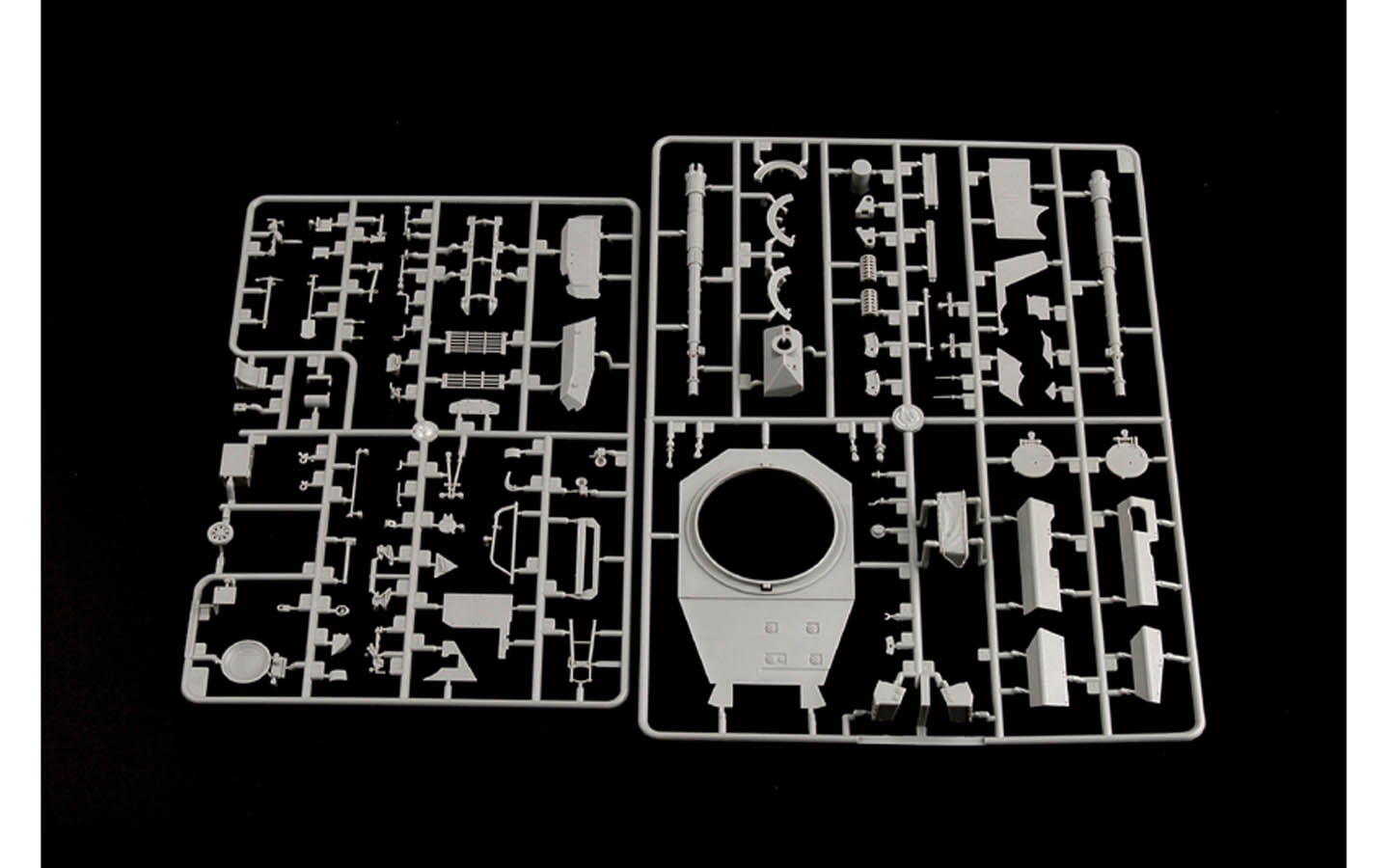 B1 Centauro AFV Early Version (2nd Series) with Upgrade Armour ...