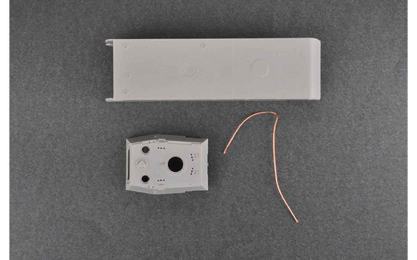 KV-8S Welded Turret - Trumpeter 01568 | kingshobby.com