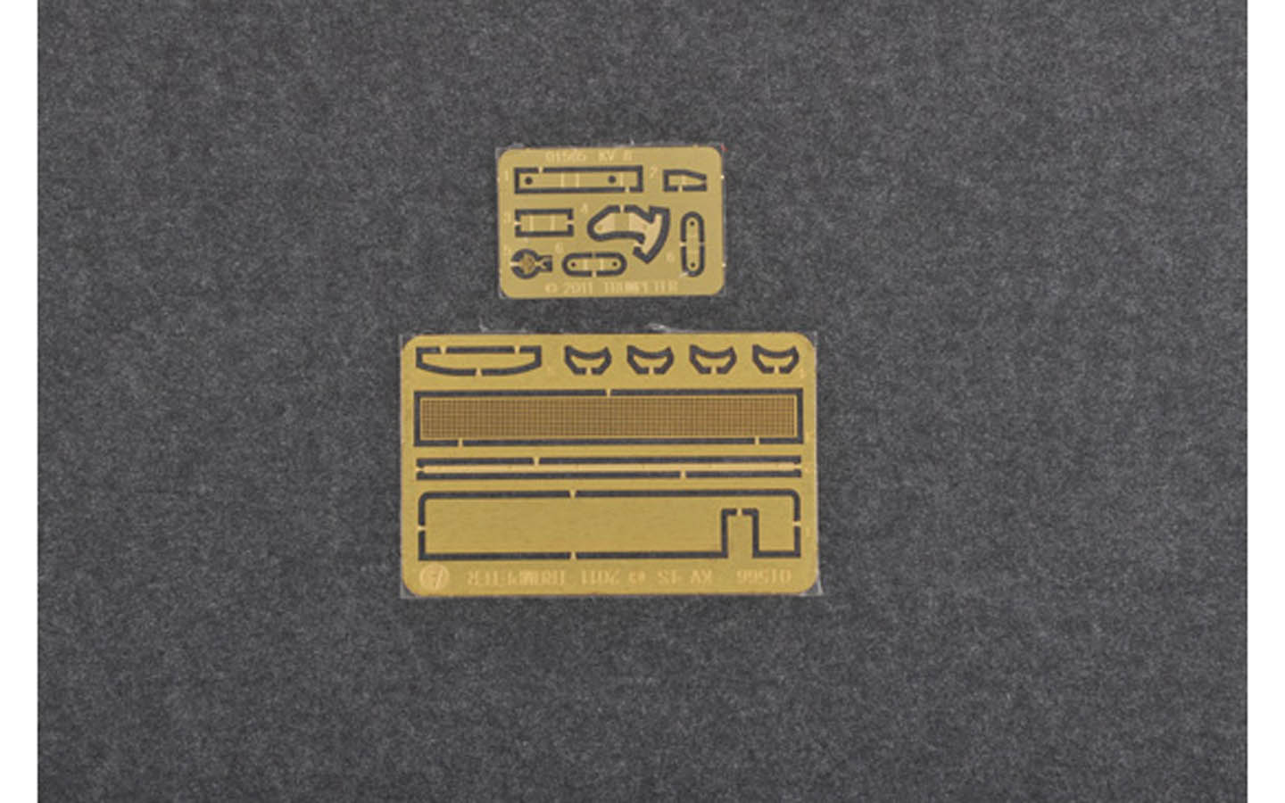 KV-8S Welded Turret - Trumpeter 01568 | kingshobby.com