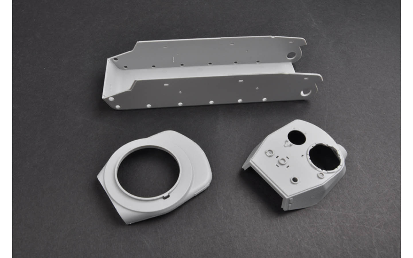 Soviet KV-85 Heavy Tank - Trumpeter 01569 | kingshobby.com