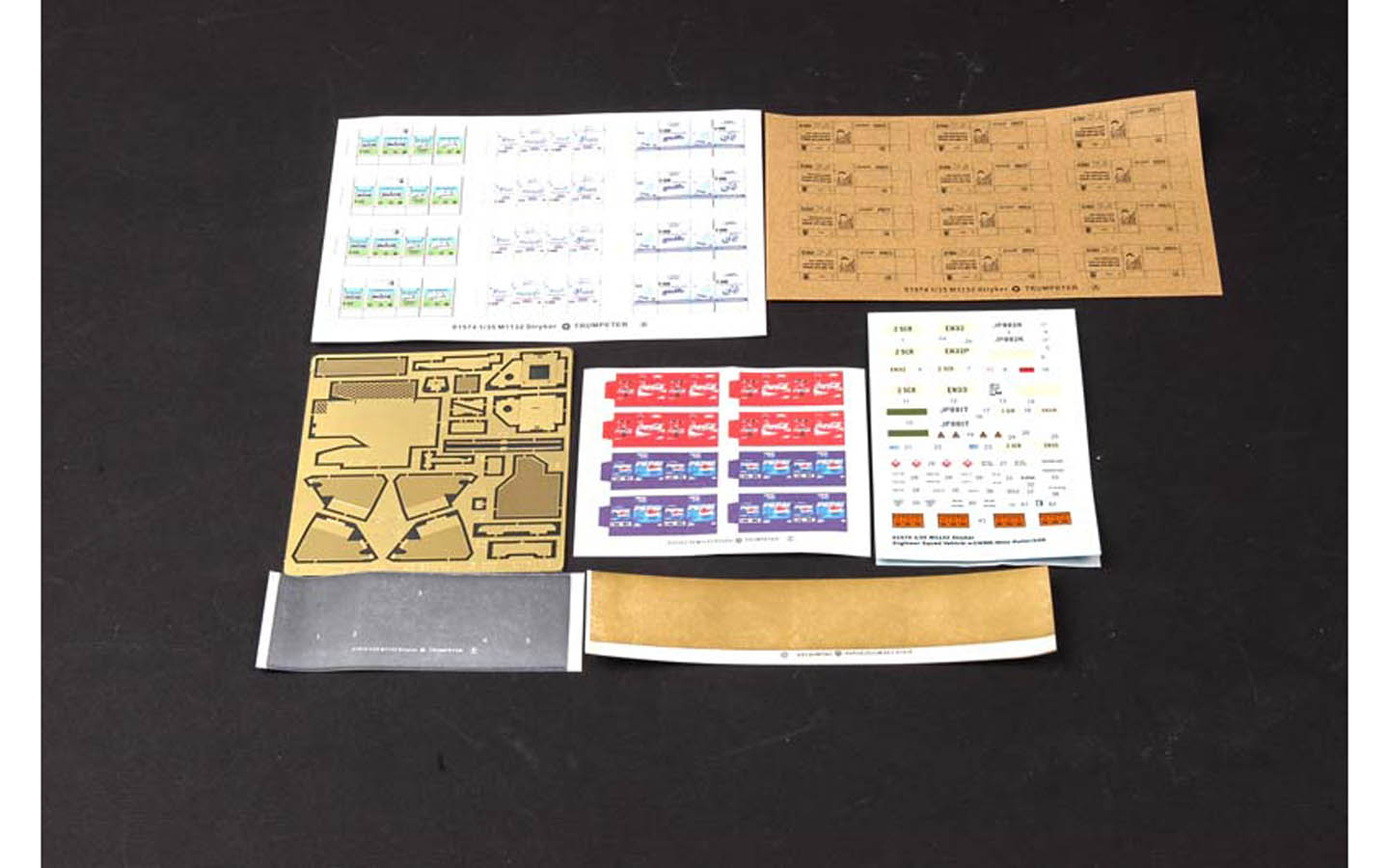 M1132 Stryker ESV, Engineer Squad Vehicle w/LWMR-Mine Roller/SOB ...