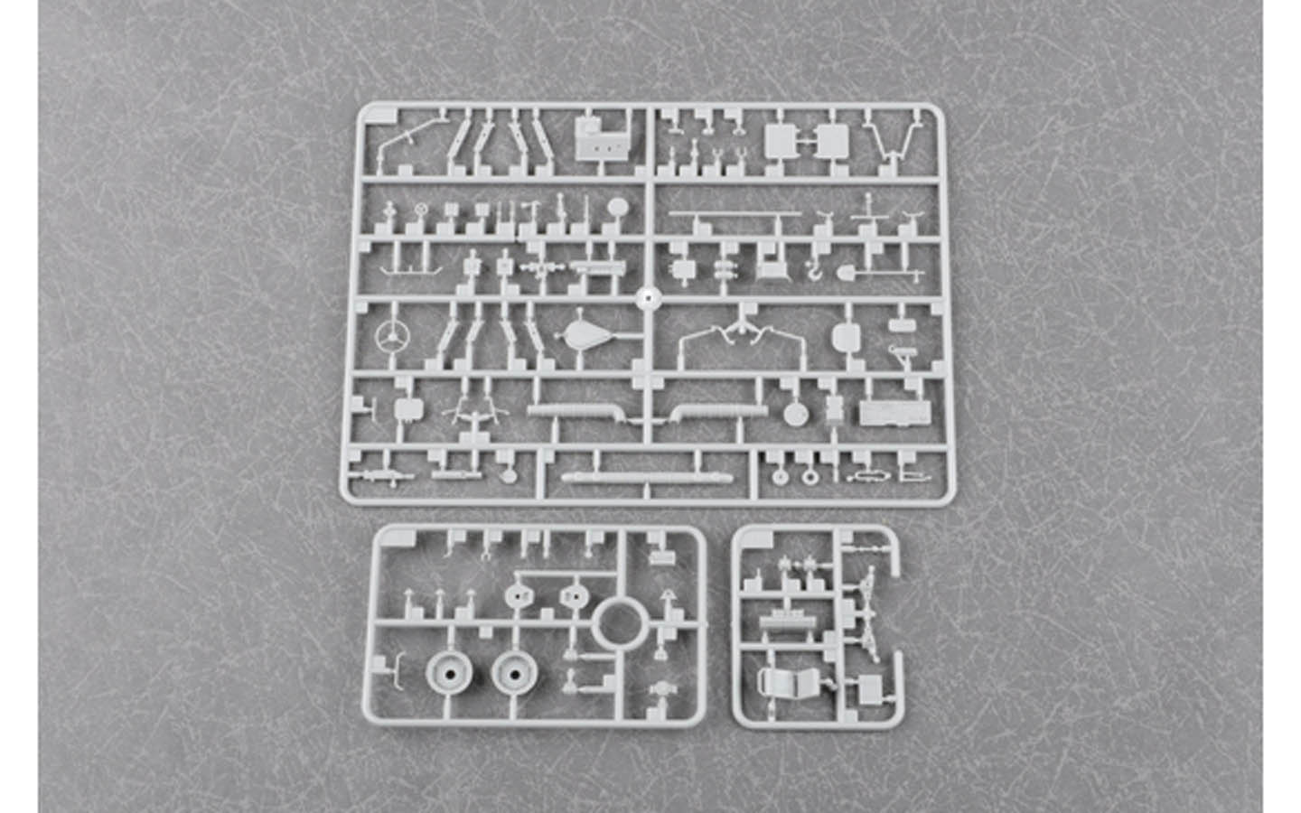 Russian BTR-70 APC in Afghanistan - Trumpeter 01593 | kingshobby.com
