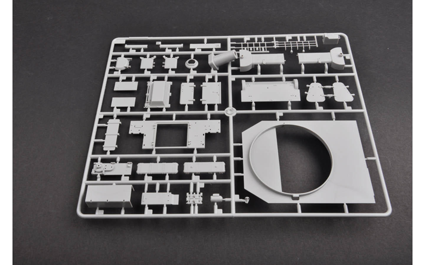JGSDF Type 99 HSP - Trumpeter 01597 | kingshobby.com