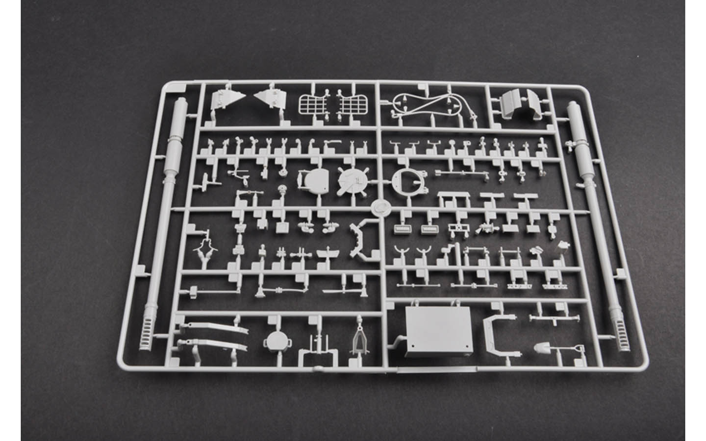 JGSDF Type 99 HSP - Trumpeter 01597 | kingshobby.com