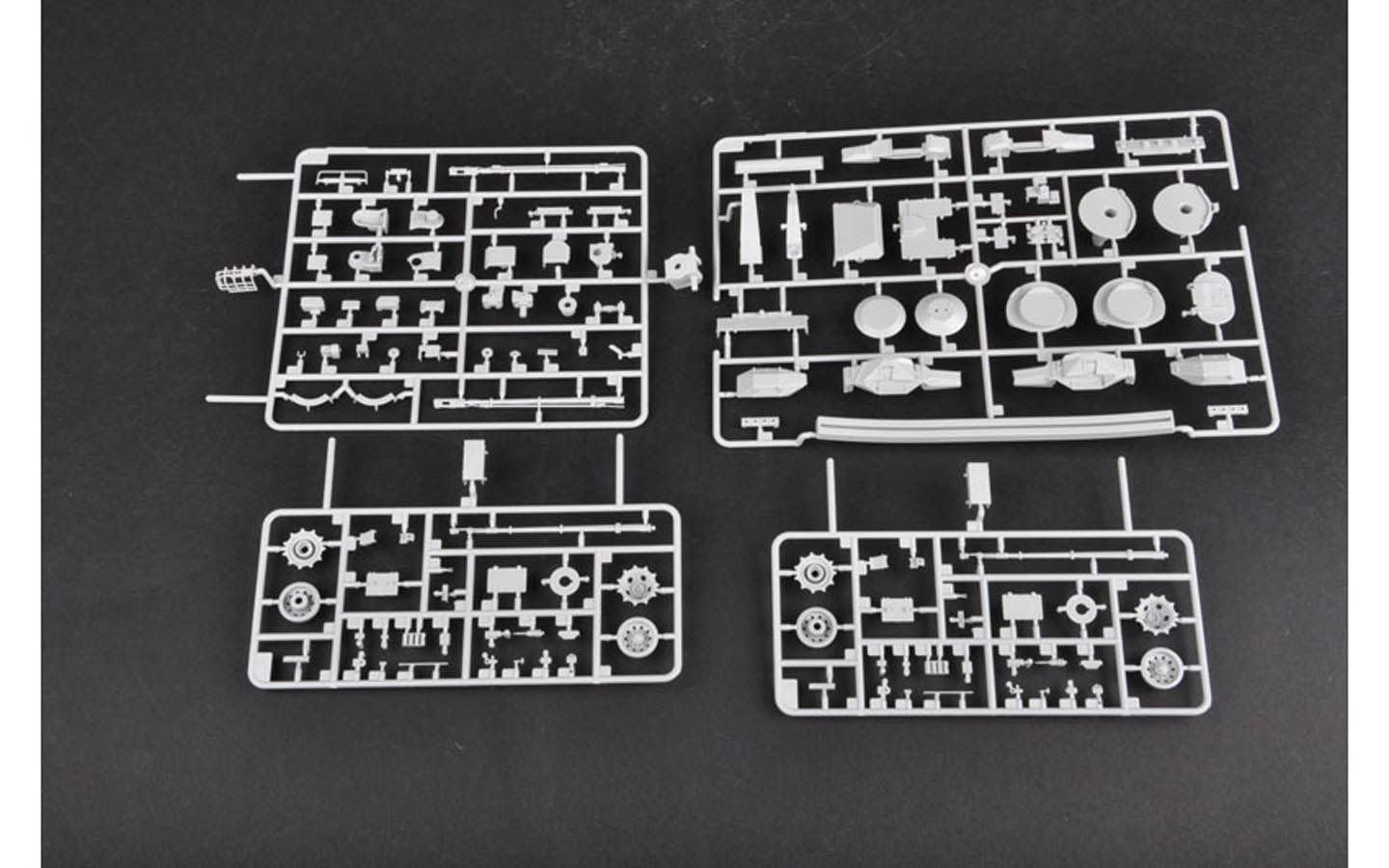 JGSDF Type 87 AW - Trumpeter 01599 | kingshobby.com